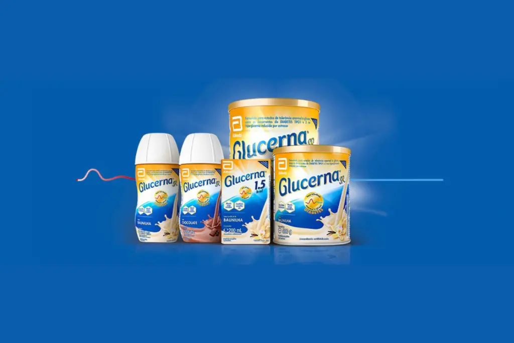 Glucerna para diabetes: 6 benefícios exclusivos para saúde!