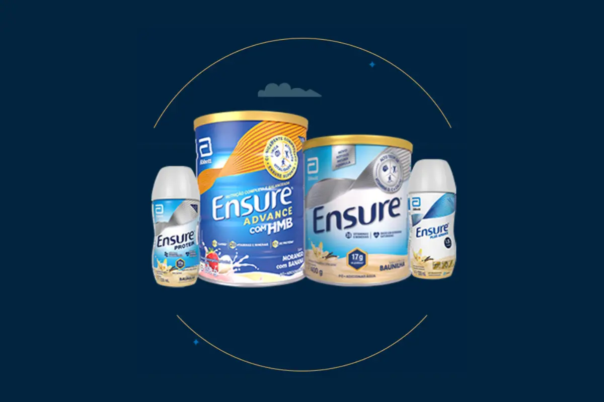 Ensure para diabéticos: Será que vale a pena?